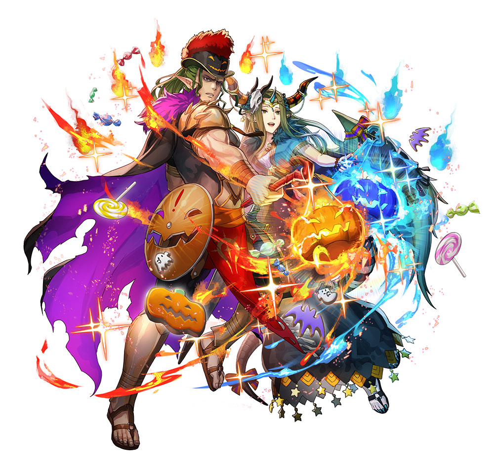 【FEH】比翼ドーマ＆ミラは性能的にかなり強い模様、1体は確保しといた方がいいレべルだわ : ルフレch. - ファイアーエムブレムヒーローズ攻略まとめ速報