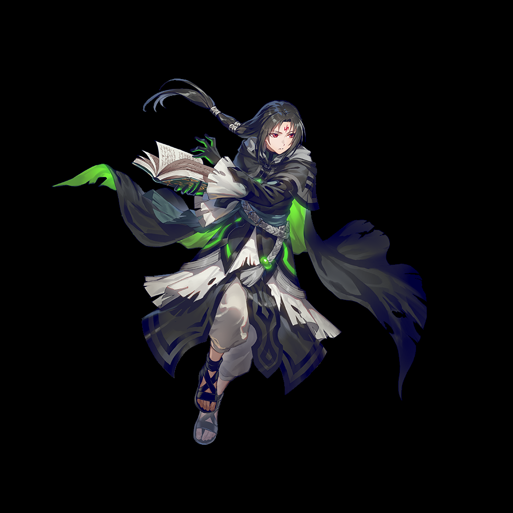 【FEH】2/10に神装セネリオ実装ｷﾀ━━━━(ﾟ∀ﾟ)━━━━!!!! : ルフレch. - ファイアーエムブレムヒーローズ攻略まとめ速報