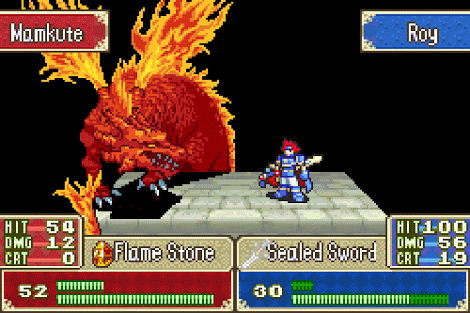 【画像】GBAの戦闘gif見てたけどカッコ良すぎない？ : ルフレch. - ファイアーエムブレムヒーローズ攻略まとめ速報