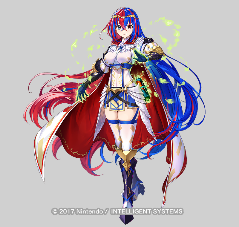 【FEH】8/31から伝承リュール実装ｷﾀ━━━━(ﾟ∀ﾟ)━━━━!!!! : ルフレch. - ファイアーエムブレムヒーローズ攻略まとめ速報