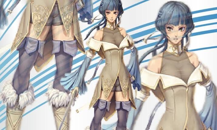 【FEH】5/10から神装アテナ実装ｷﾀ━━━━(ﾟ∀ﾟ)━━━━!!!! : ルフレch. - ファイアーエムブレムヒーローズ攻略まとめ速報