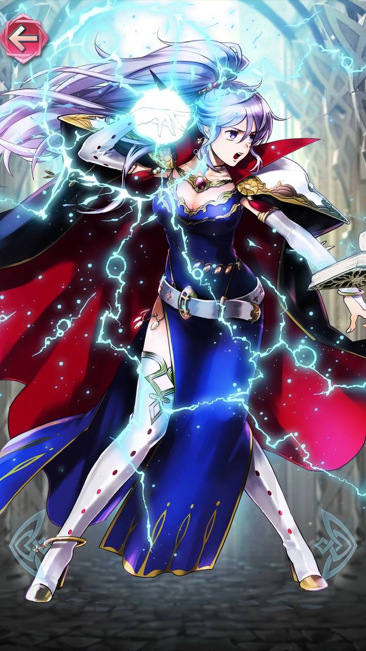 【FEH】イシュタルは絵↑性能↑だしな : ルフレch. - ファイアーエムブレムヒーローズ攻略まとめ速報