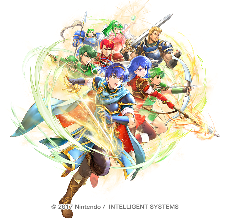 【FEH】4/28から「比翼マルス・シーダ」「神階エルム」実装ｷﾀ━━━━(ﾟ∀ﾟ)━━━━!!!! : ルフレch. - ファイアーエムブレムヒーローズ攻略まとめ速報