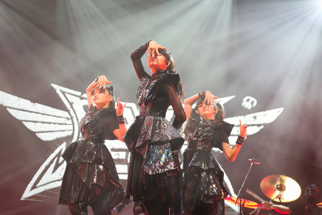 【BABYMETAL】METAL GALAXYアルバムレビュー【翻訳】 : Youtubeまとめ速報