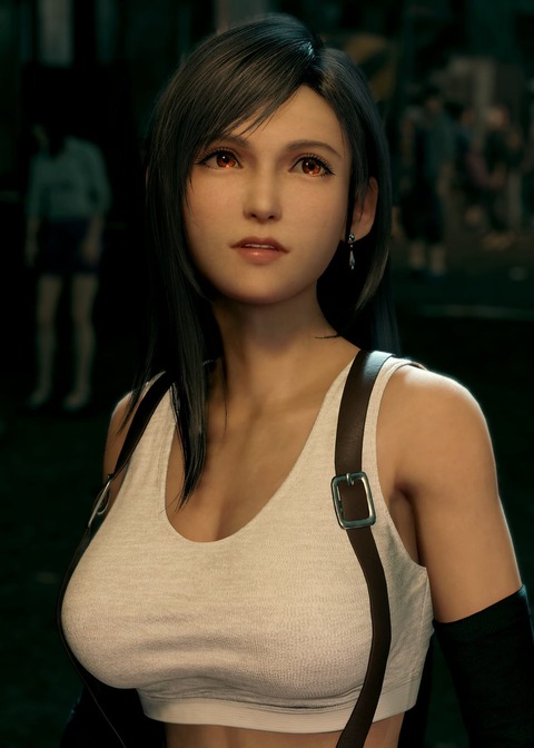 【FF7R】おじさん「ティファになりたい」 : FF7Rまとめ速報【FF7リバース】
