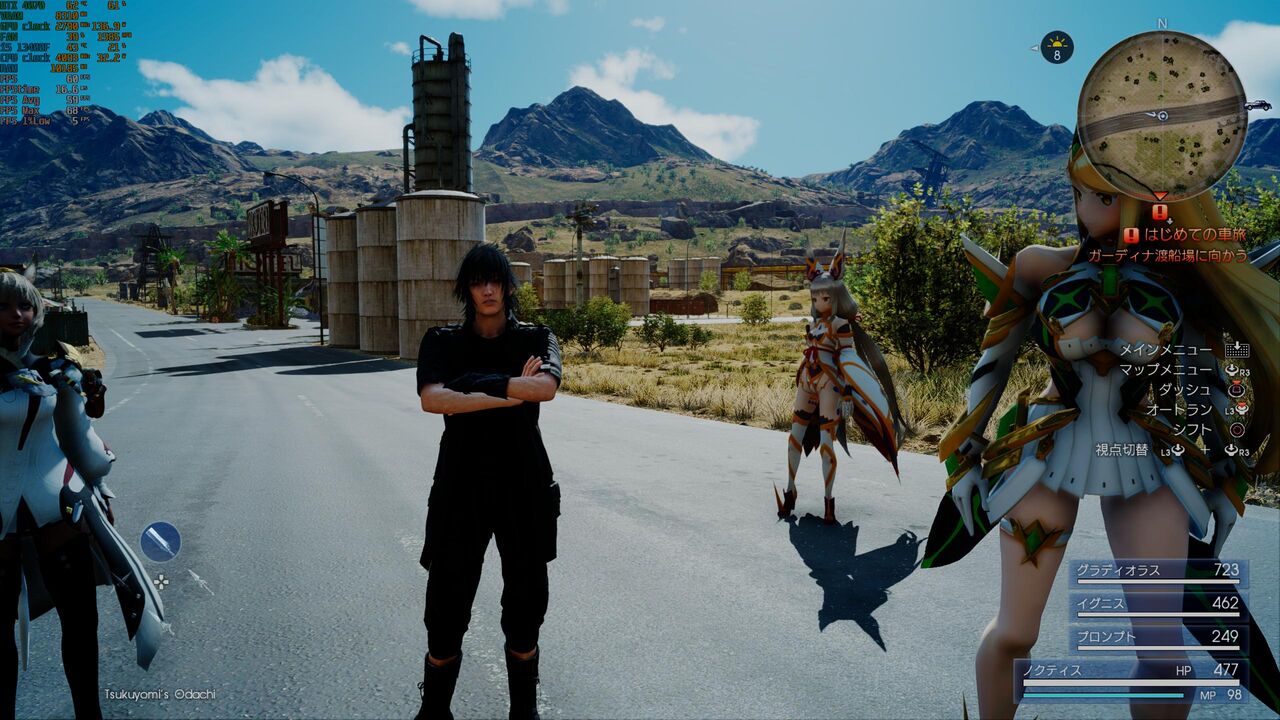 FF16よりグラフィックが綺麗なゲームって有る？ : FF7Rまとめ速報【FF7リバース】