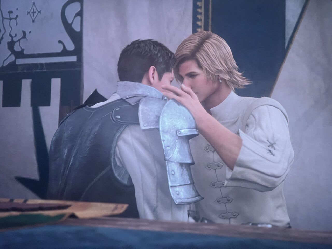 【FF16】ディオンのホモシーンが採用された理由がヤバすぎるwwwwwwww : FF7Rまとめ速報【FF7リバース】