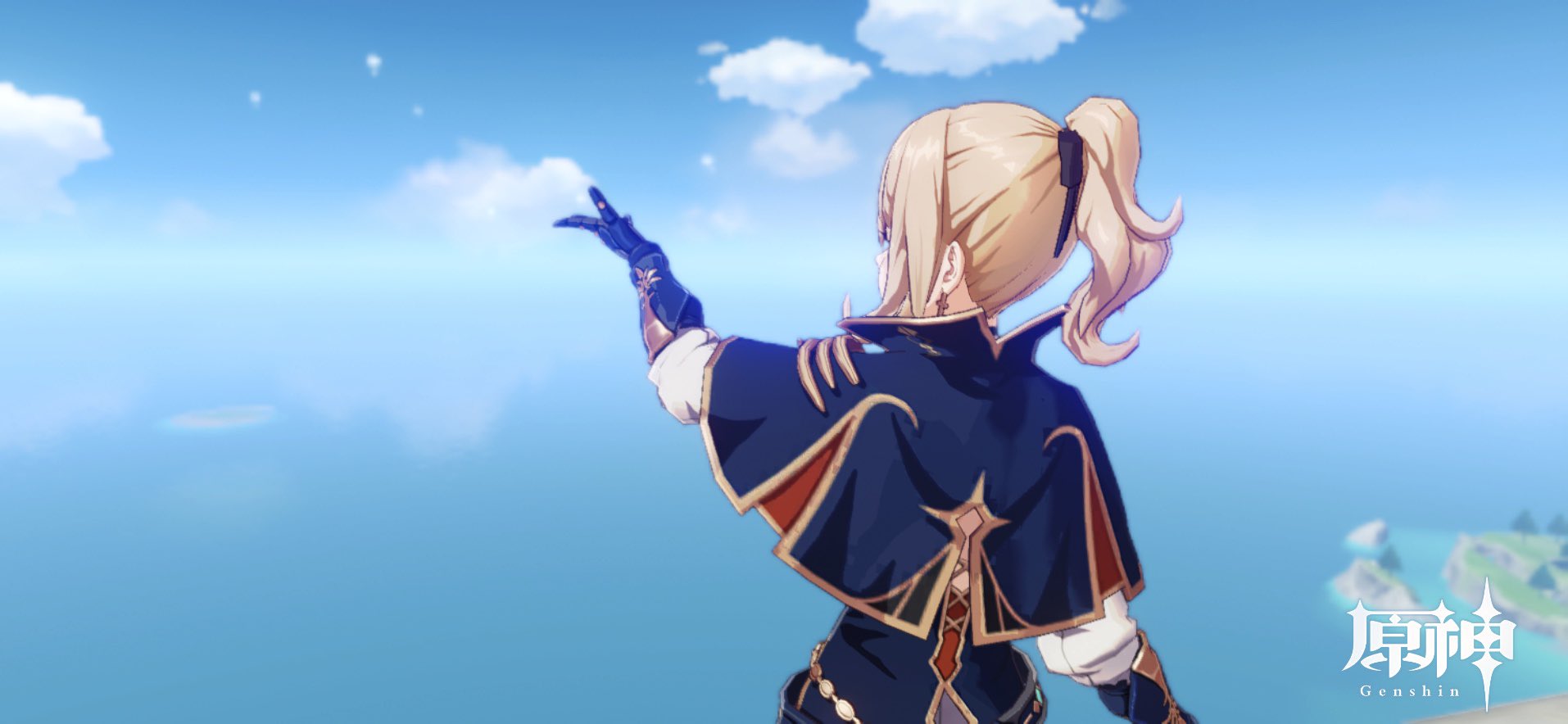 【原神】コクセイちゃんこっちの方が可愛いかも : 原神速報 | GENSHINまとめ