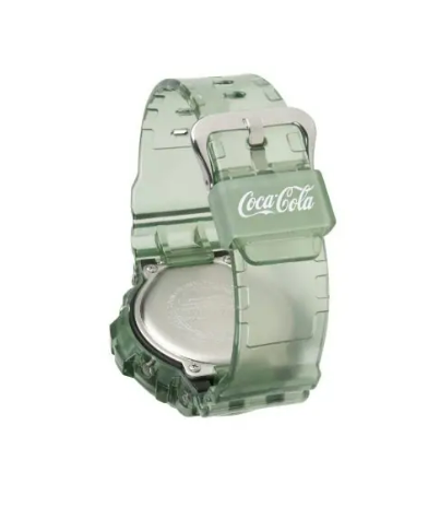 G-SHOCK北米で2つのコカ・コーラコラボG-SHOCKが発表!DW-5600と G-SHOCK北米で2つのコカ・コーラコラボG-SHOCKが発表!DW-5600と