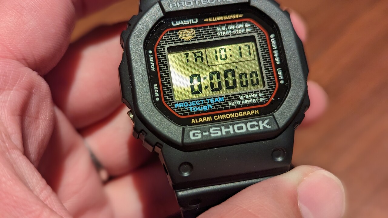 やっぱり大本命!「DW-5040PG-1JR」は大人気だが、マニア向け やっぱり大本命!「DW-5040PG-1JR」は大人気だが、マニア向け