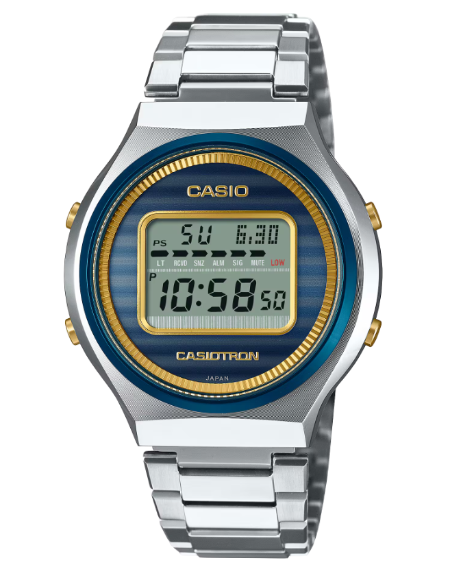 復刻カシオトロン「TRN-50」、定番モデル投入について考察 復刻カシオトロン「TRN-50」、定番モデル投入について考察