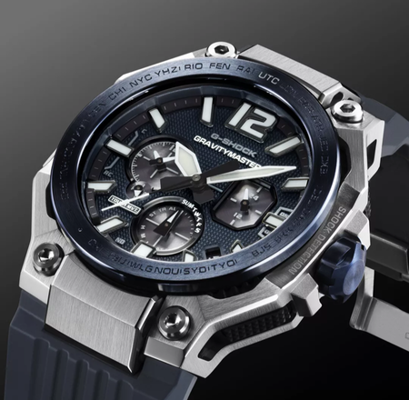 【GWR-B3000】新グラビティマスターではブルー「GWR-B3000A-2AJF」が一番人気！ : great G-SHOCK world