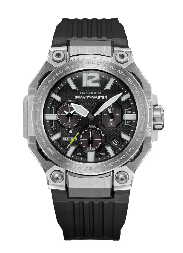 【新グラビティマスター】待望のGWR-B3000が正式発表！G-SHOCKが考える最強のパイロットウオッチ！新開発のTOUGH MVT.2 ...
