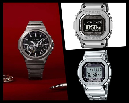 カシオ2026年3月期決算発表！その1。”時計事業＋6％。G-SHOCKメタルライン新作好調” : great G-SHOCK world