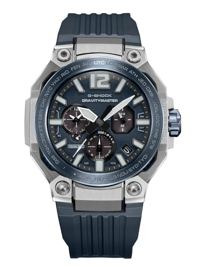 【GWR-B3000】新グラビティマスターではブルー「GWR-B3000A-2AJF」が一番人気！ : great G-SHOCK world