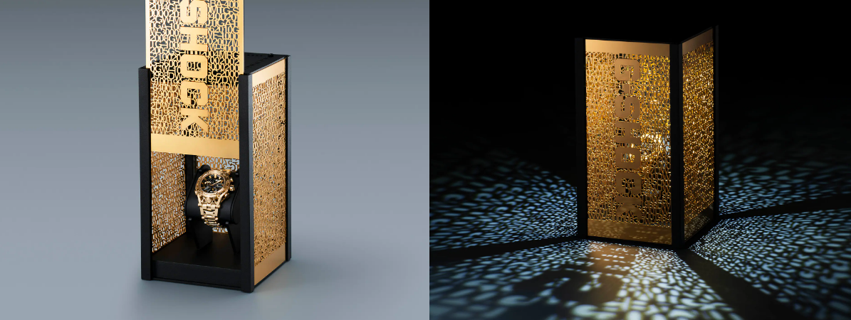 DREAM PROJECT「G-D001」が正式発表！”人とAIの共創”デザイン、素材は18Kイエローゴールド、世界限定1本のG-SHOCK ...