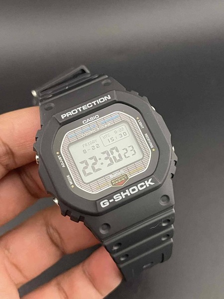 これが「GW-BX5600」！爆売れ確実？モジュールは新開発”3578”。 : great G-SHOCK world