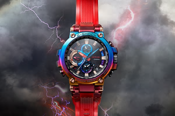 MTG-B1000 : great G-SHOCK world