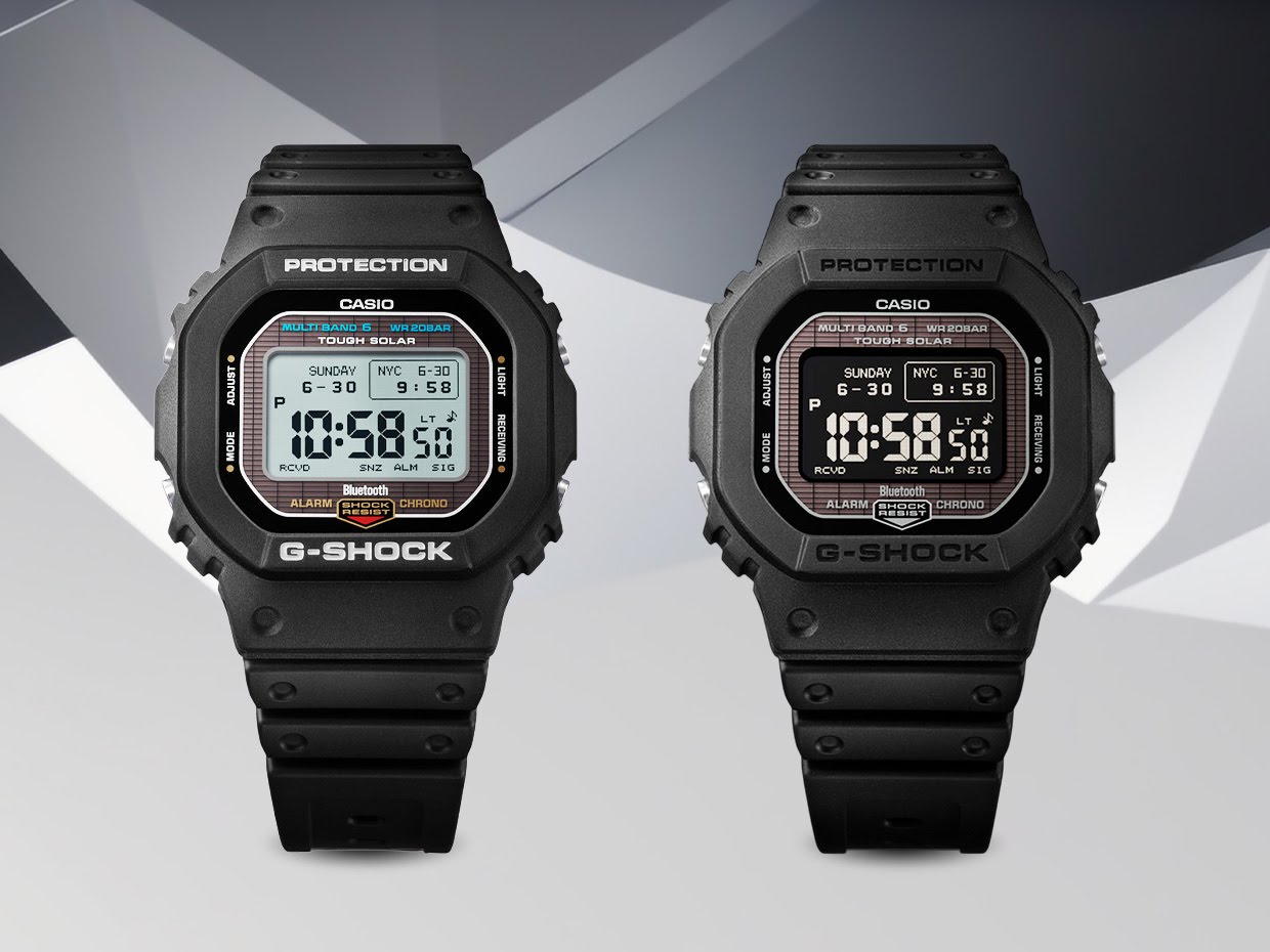 G-SHOCKファン”GW-BX5600とDW-5000Rが揃ったら、GW-5000Uがディスコンになっても不思議ではない。でも ...