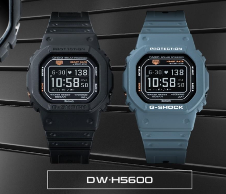 DW-H5600 : great G-SHOCK world