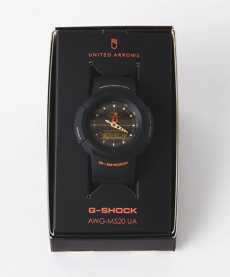 UNITED ARROWS × G-SHOCK」別注コラボデジアナモデル「AWG UNITED ARROWS × G-SHOCK」別注コラボデジアナモデル「AWG