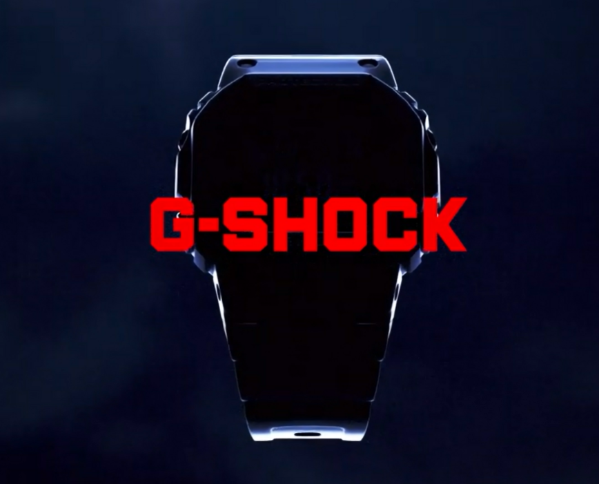 日経BizGateでG-SHOCK特集！「スーツ姿にもなじむ洗練度」。 : great G-SHOCK world