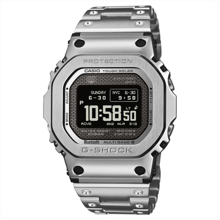【北米でも人気】フルメタル「GMW-BZ5000D」が北米でも完売状態！世界的な人気に。 : great G-SHOCK world