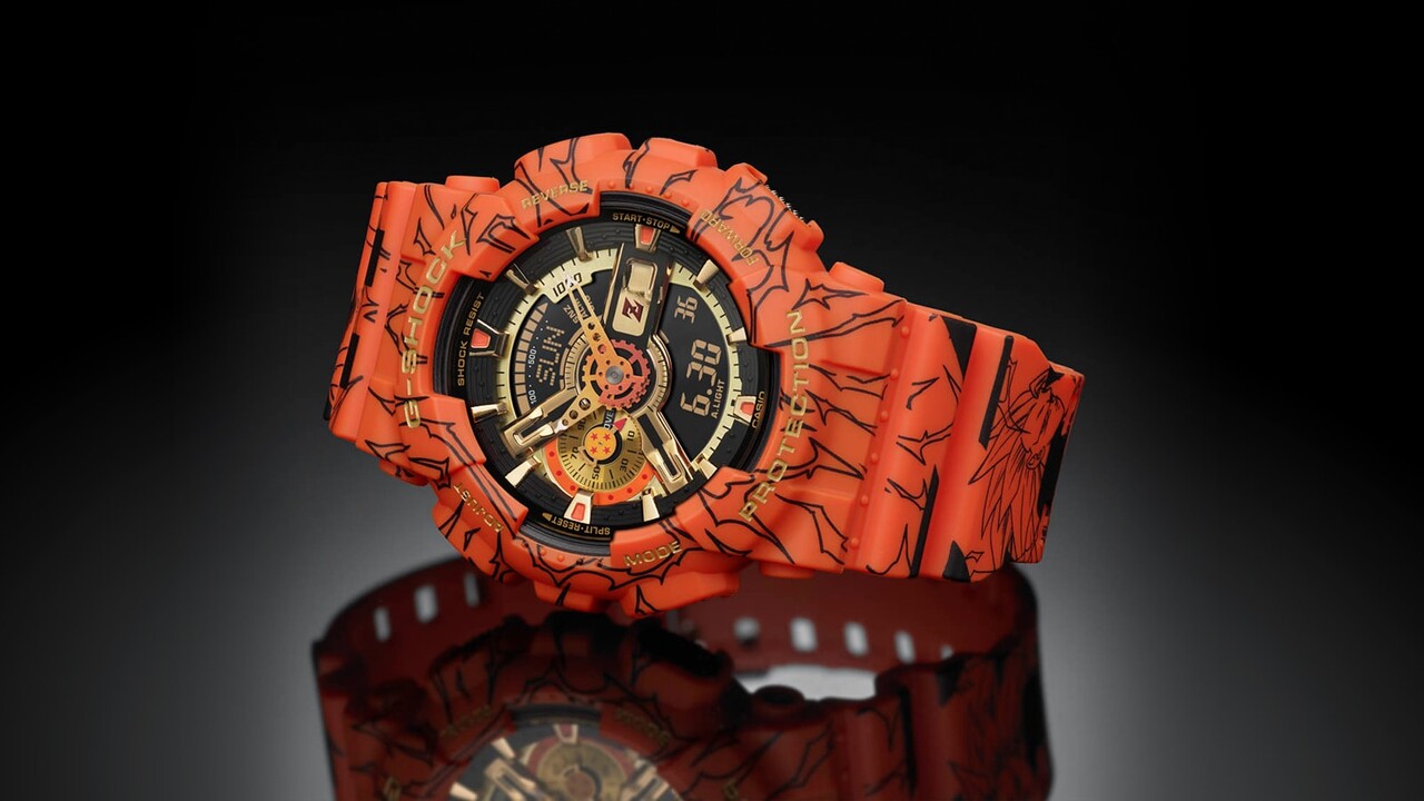 ドラゴンボールG-SHOCK、さよなら!生産終了情報2020年10月4日 ドラゴンボールG-SHOCK、さよなら!生産終了情報2020年10月4日