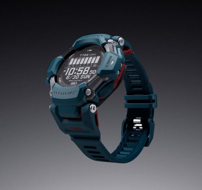 登場間近の「GBD-H2000」の新ビジュアル確認！スポーティG-SHOCK。 : great G-SHOCK world