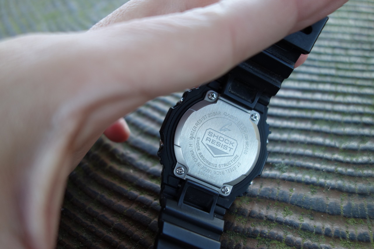 本気レビュー「GW-M5610-1BJF」 : great G-SHOCK world 本気レビュー「GW-M5610-1BJF」 : great G-SHOCK world