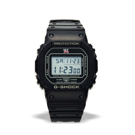 NISSAN GT-R G-SHOCK!コラボモデルの第6弾発表!10/17から発売 NISSAN GT-R G-SHOCK!コラボモデルの第6弾発表!10/17から発売