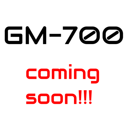 新作メタルカバード「GM-700」を確認！秋投入か。人気デジアナ「GA-700」のメタルカバードモデル。 : great G-SHOCK world