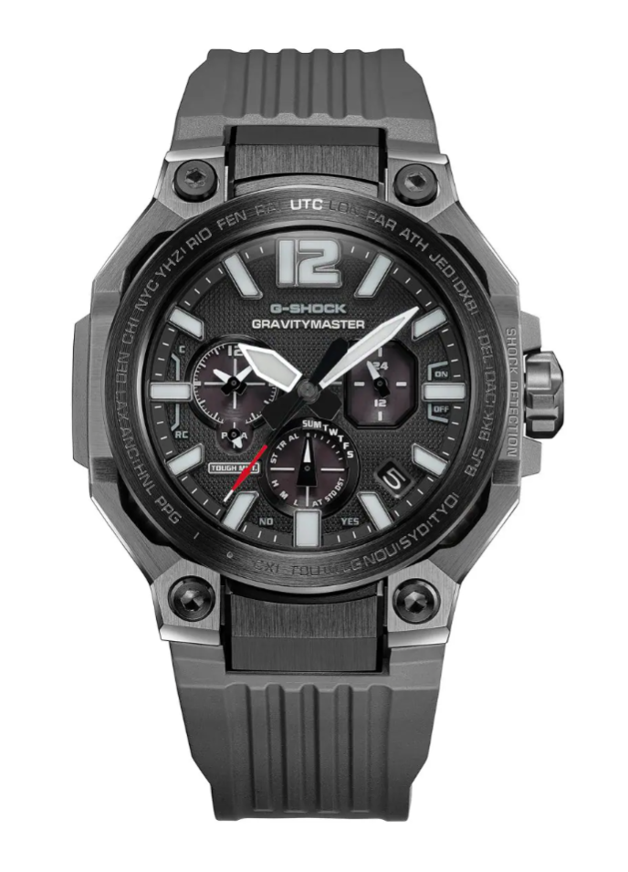 【新グラビティマスター】待望のGWR-B3000が正式発表！G-SHOCKが考える最強のパイロットウオッチ！新開発のTOUGH MVT.2 ...