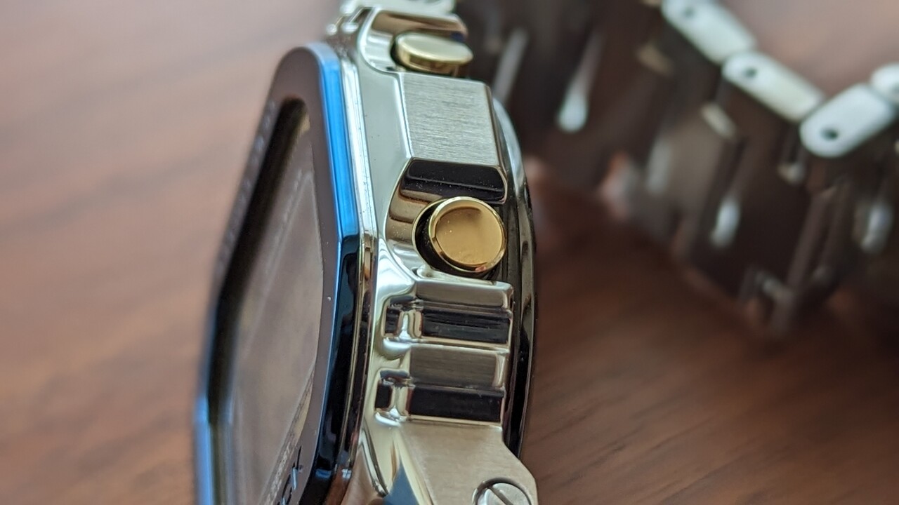 本気レビュー「GMW-B5000SS-2JR」 : great G-SHOCK world