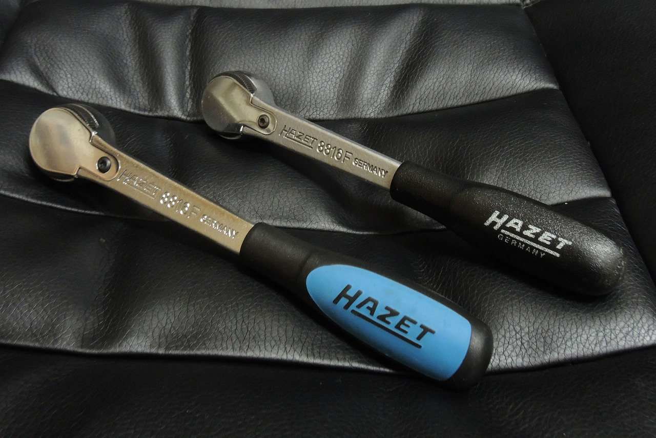 HAZET 8816F 3/8 : ALFETTA GT Garage