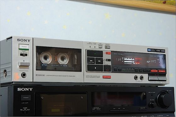 こんなデッキ作られていたのですね・・・・ : 三流情報局