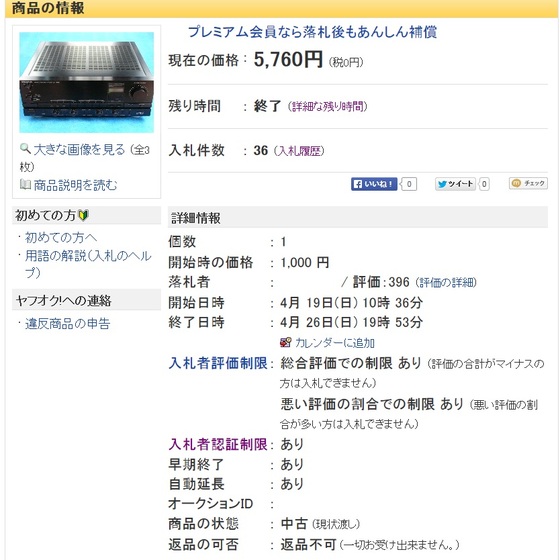 実は昨晩・・・・・ : 三流情報局