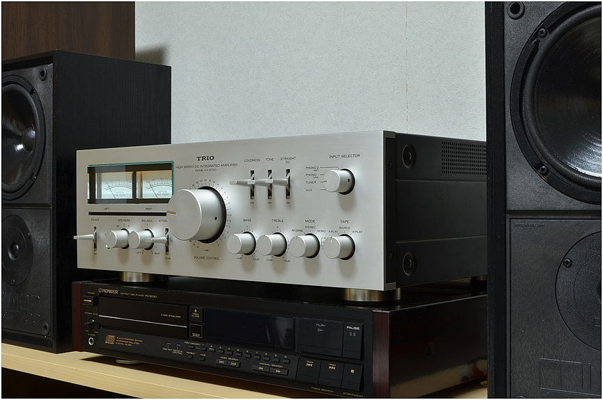TRIO KA-8700 : 三流情報局