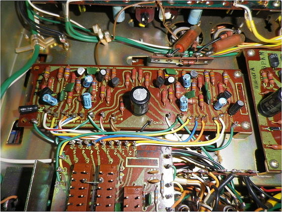 PIONEER SA-90 その2 : 三流情報局