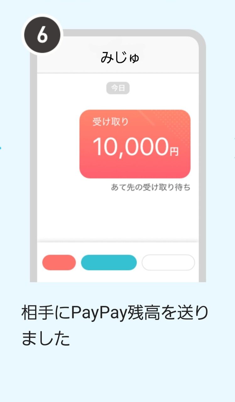 ☆PAYPAYでの支払い方法☆ : Lucky☆plan