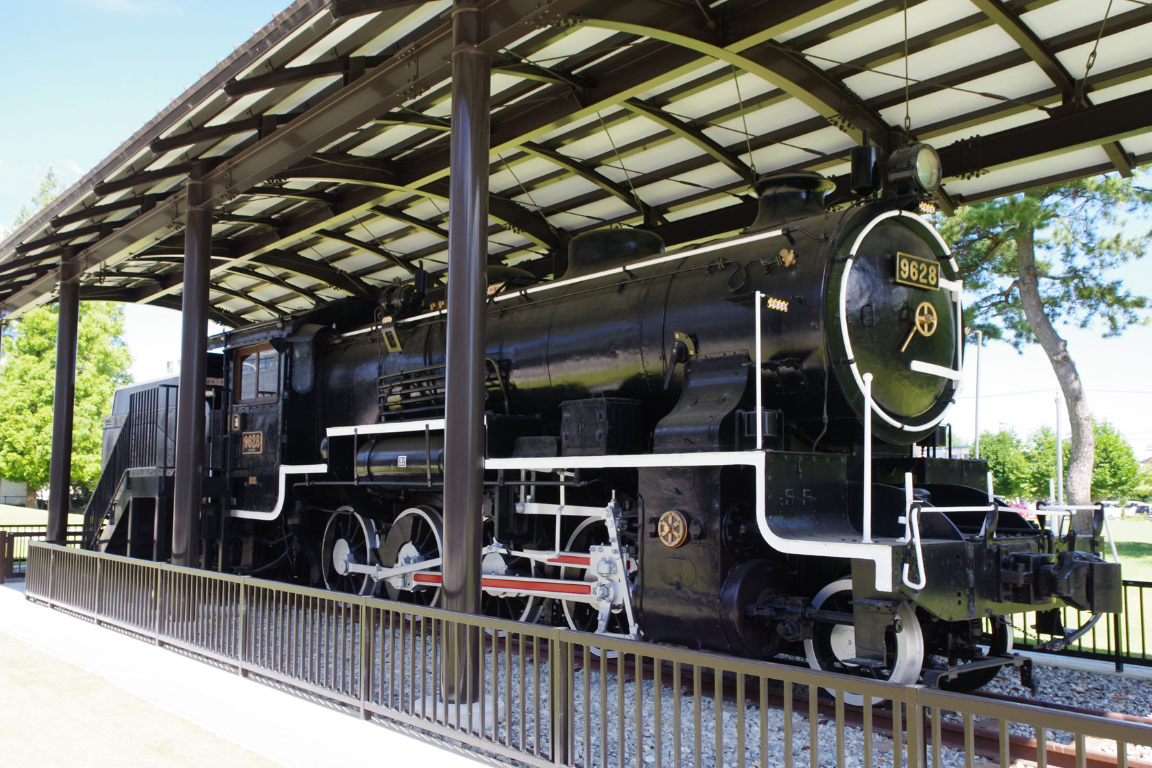 牛島公園の9628 : 新・ぐだぐだ日記 (と覚え書き) PART 2