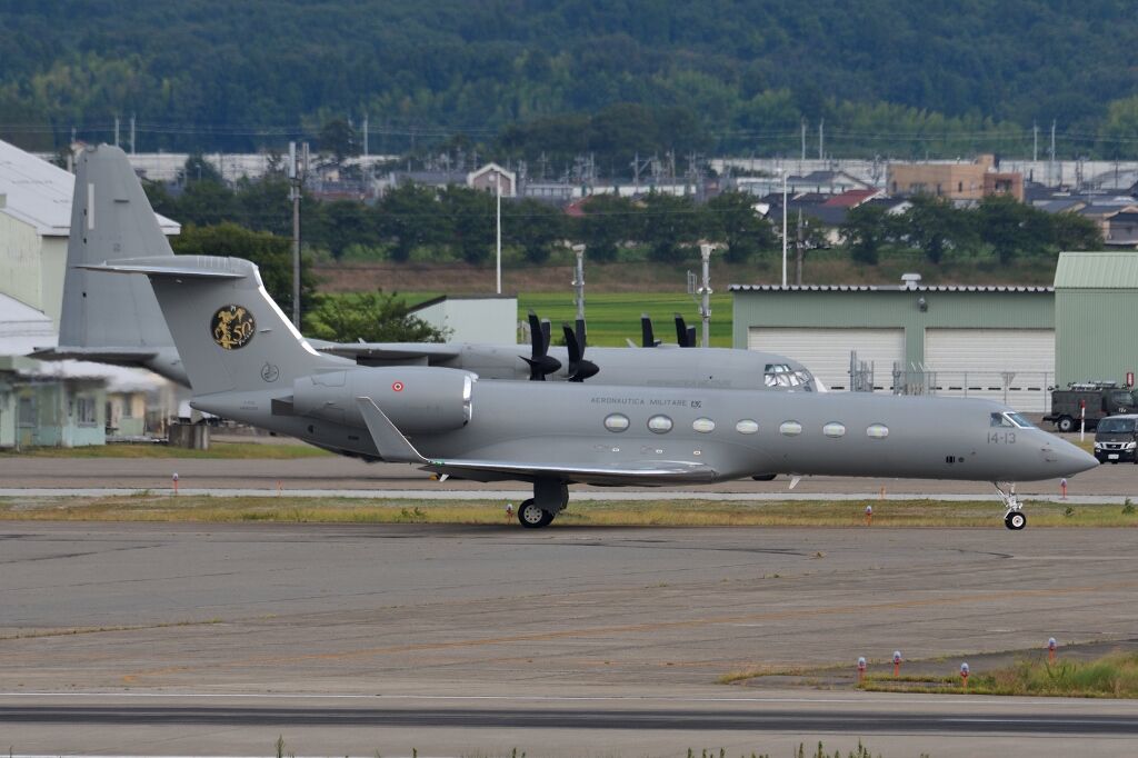 August 2023 : ひこうき雲