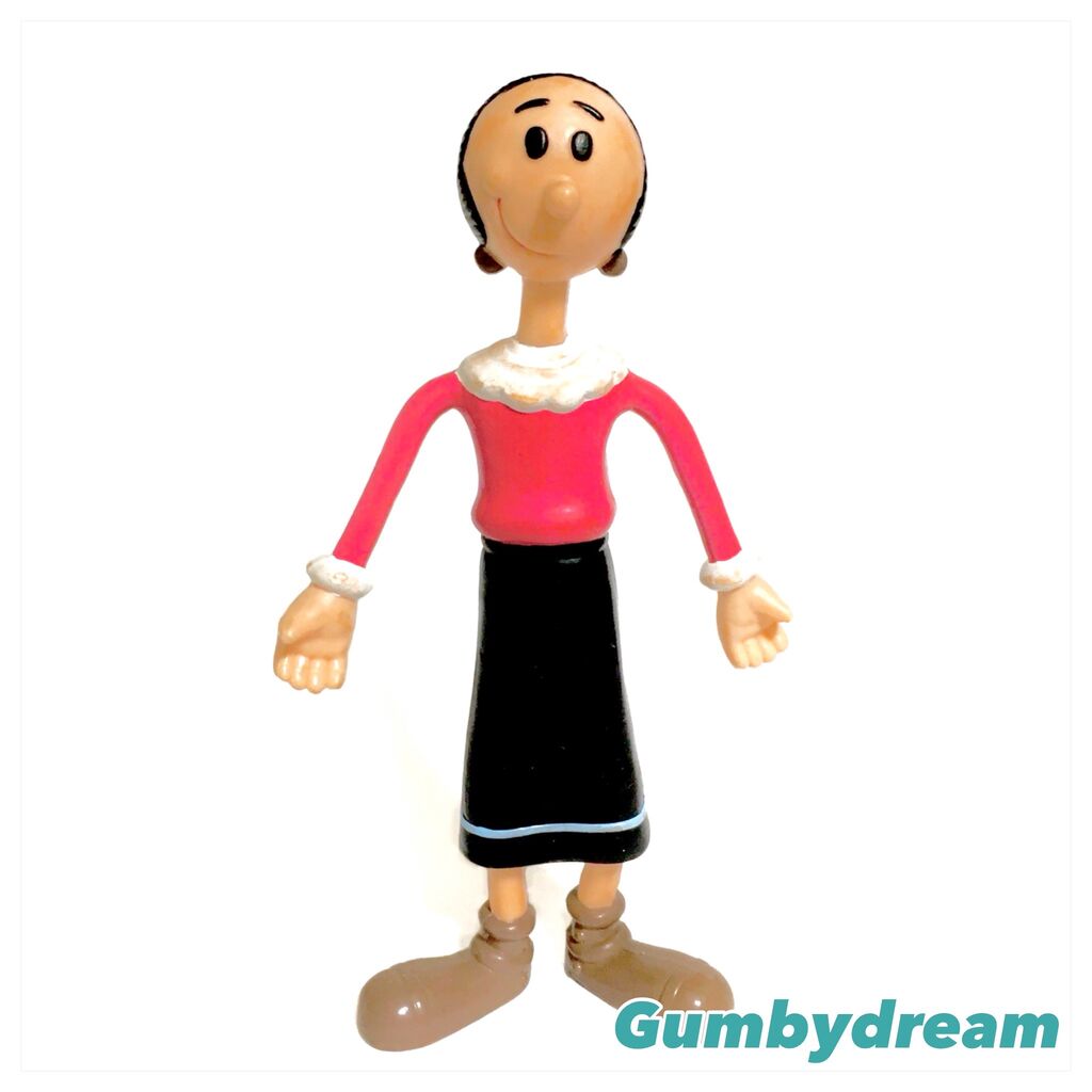 GUMBYDREAM'S COLLECTION DEPOT : Popeye