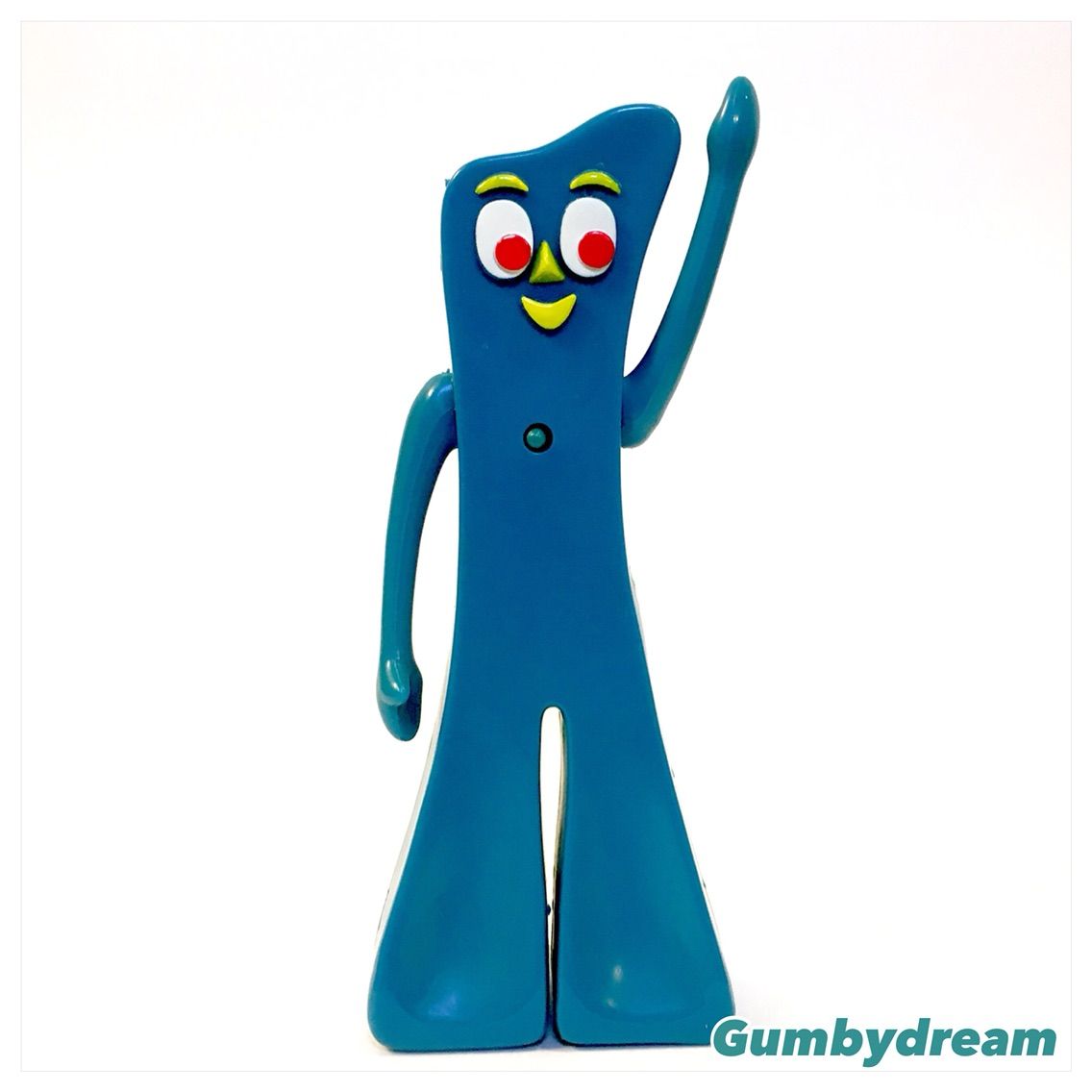 GUMBYDREAM'S COLLECTION DEPOT : 1995 GUMBY / ANOTHER TRENDMASTERS