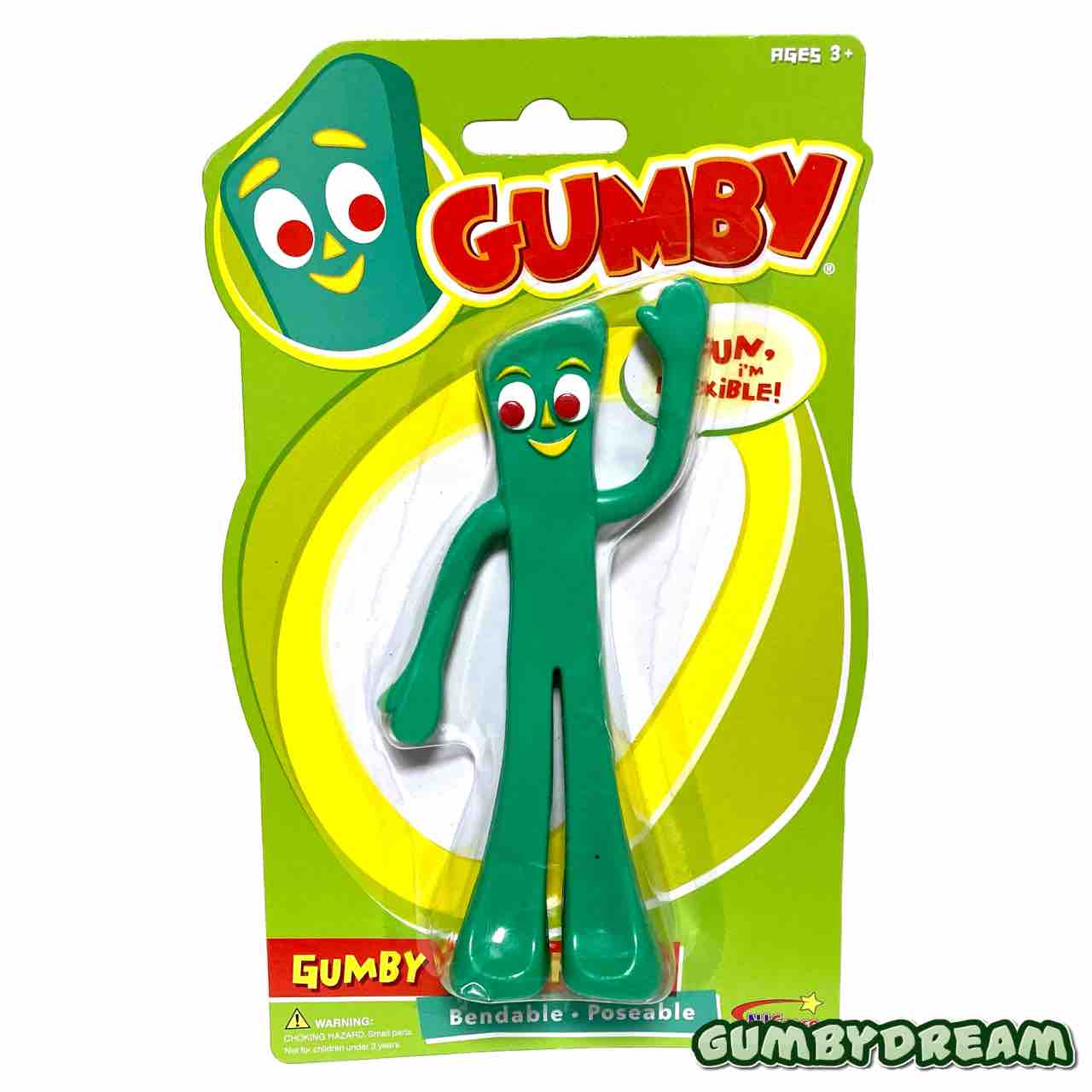 GUMBYDREAM'S COLLECTION DEPOT : 2014 GUMBY / NJ CROCE