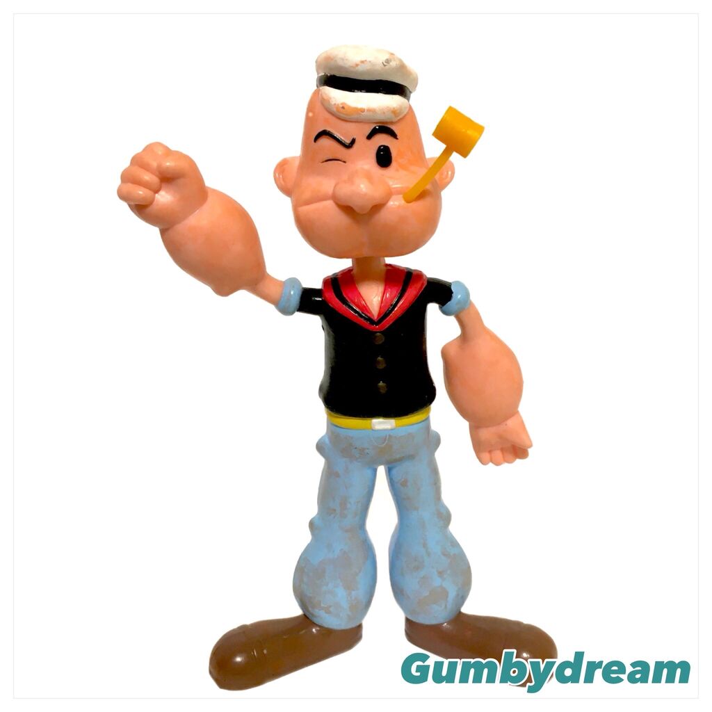 GUMBYDREAM'S COLLECTION DEPOT : Popeye