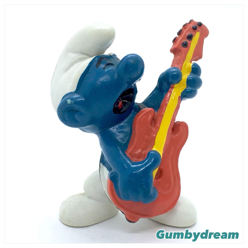 GUMBYDREAM'S COLLECTION DEPOT : 1960's-2010's SMURF / REGULAR SMURF 2. ...