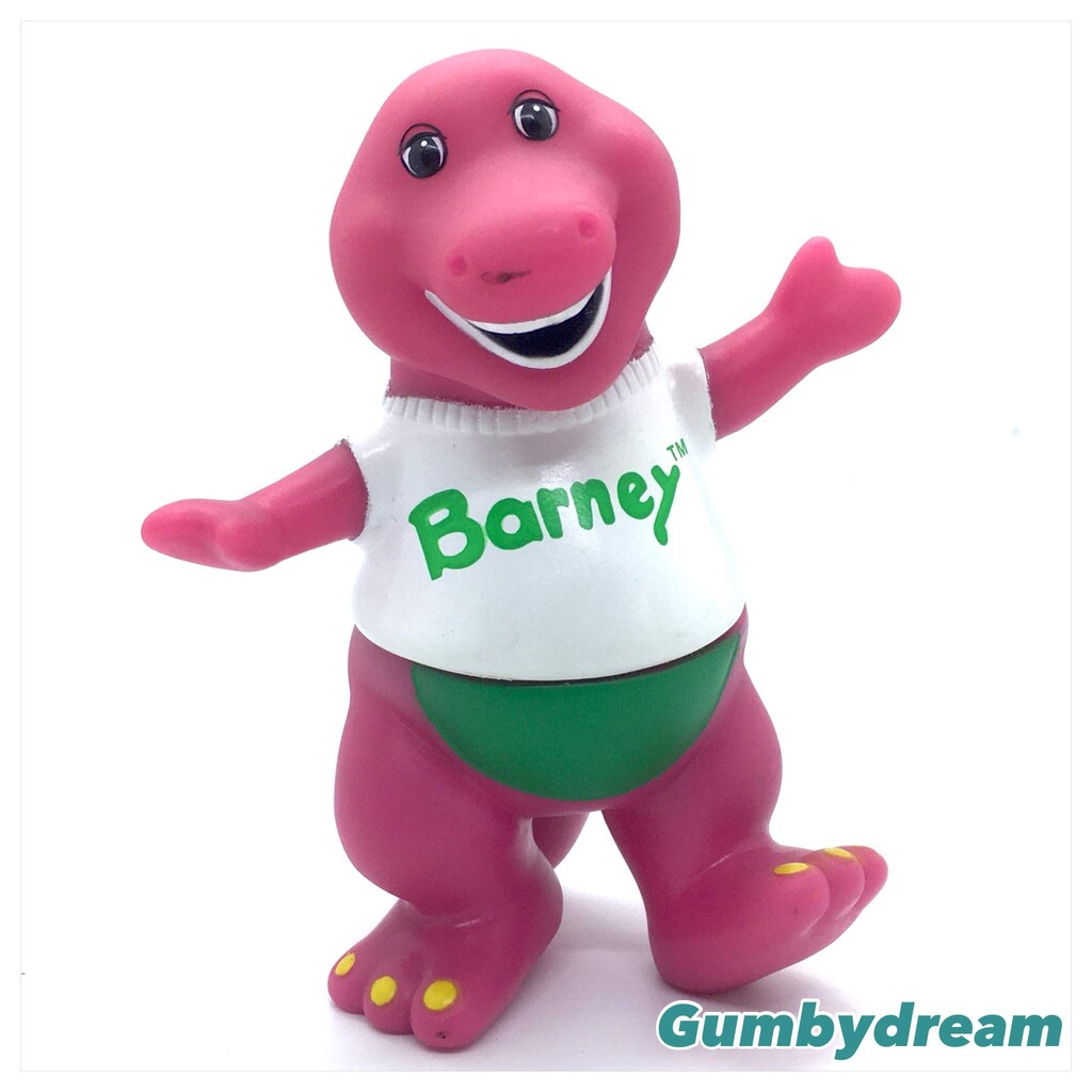 LIFE IS GOOD BLOG : Child Dimension Fun-Time Barney & Baby Bop "Normal ...