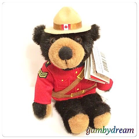 LIFE IS GOOD BLOG : RCMP BEAR 2010s