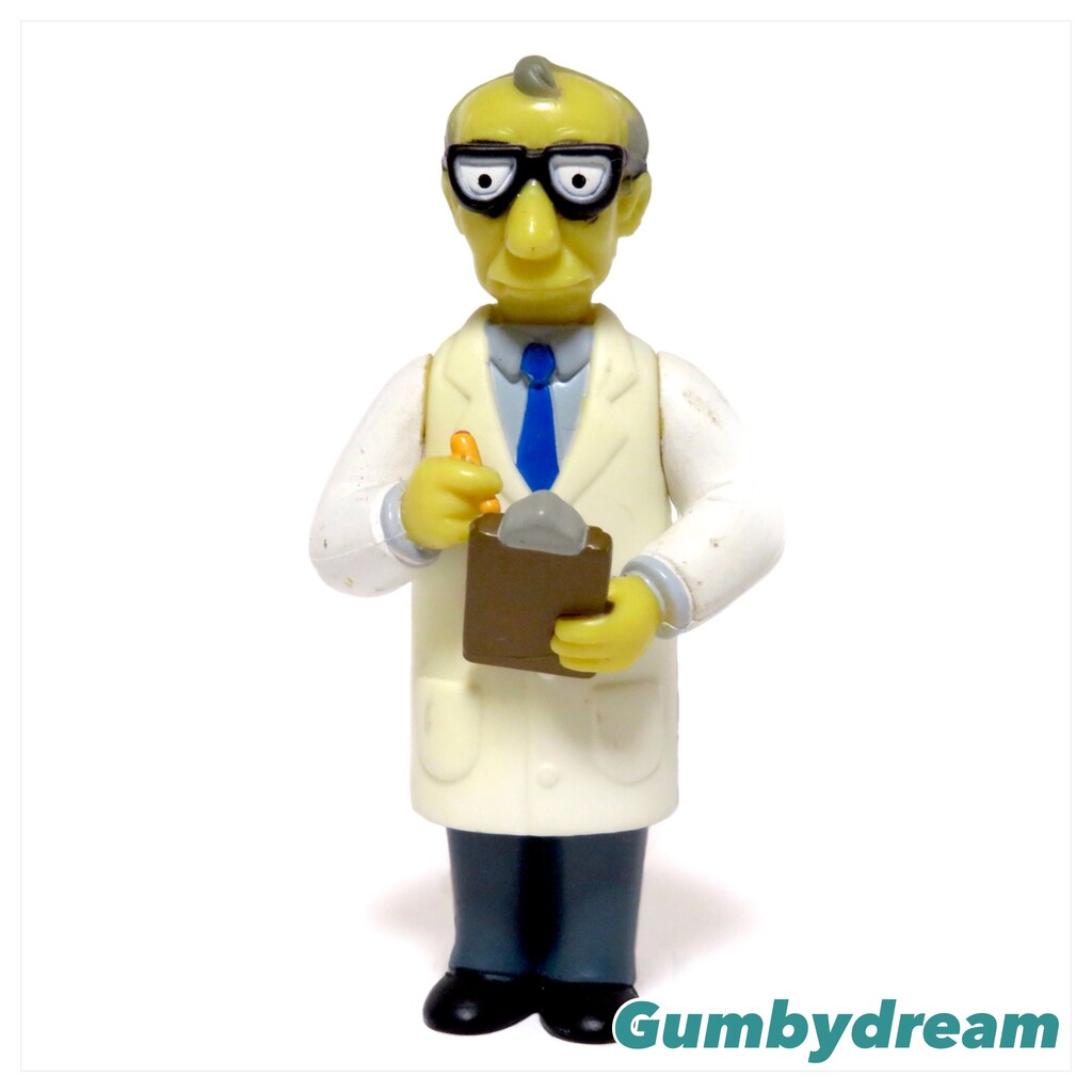 LIFE IS GOOD BLOG : Playmates Toys The Simpsons Deep Space Homer ...